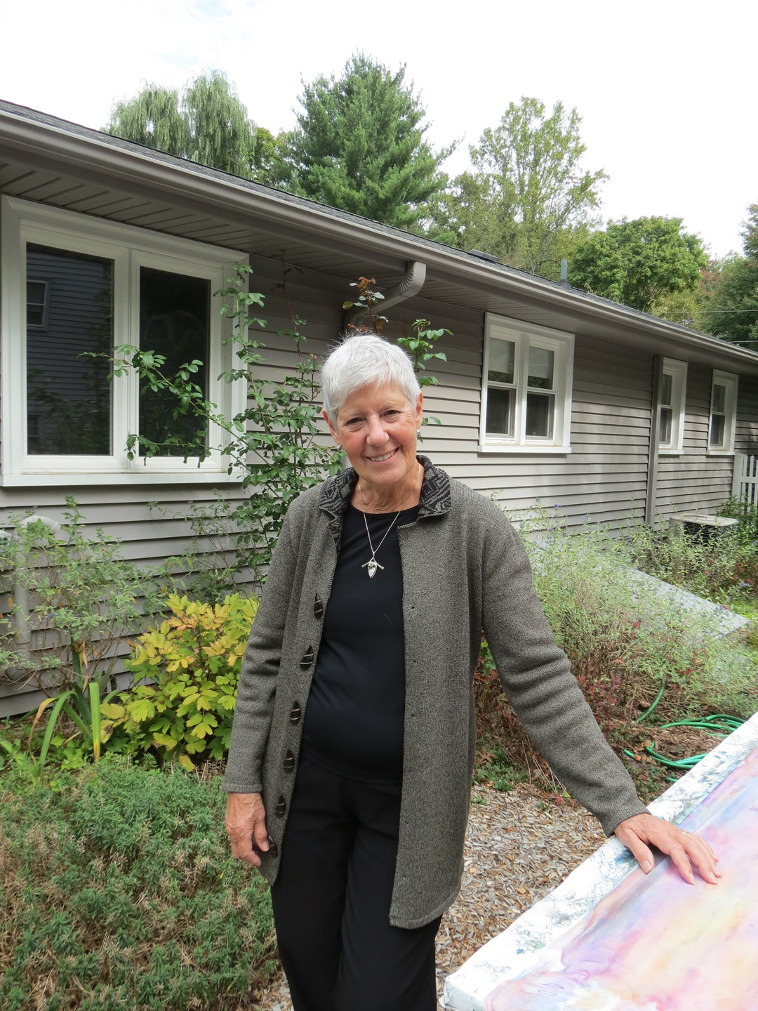 A Few Days in Connecticut / Gail Garber Designs