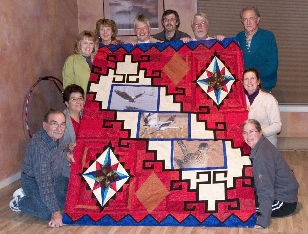 Group Quilts / Gail Garber Designs